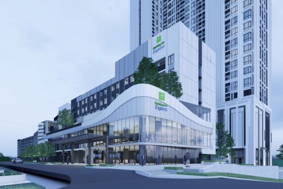 Holiday Inn Express Rayong Map Ta Phut Archives - Brand Buffet