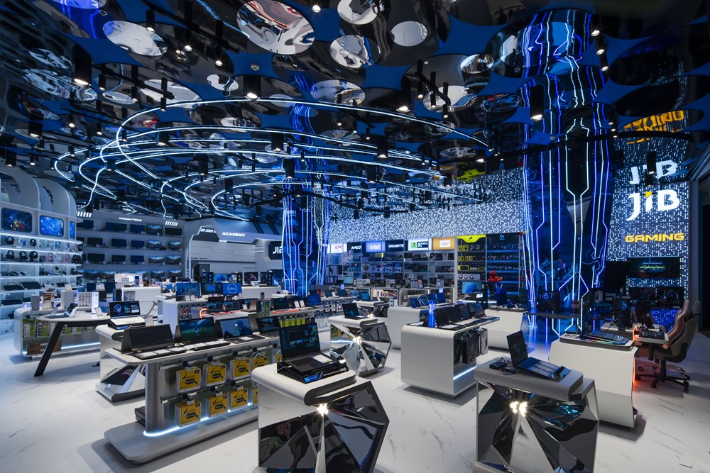 สุดล้ำ ‘SIAM PARAGON NEXT TECH x SCBX’ เทคคอมมูนิตี้เพื่อการเรียนรู้ ...