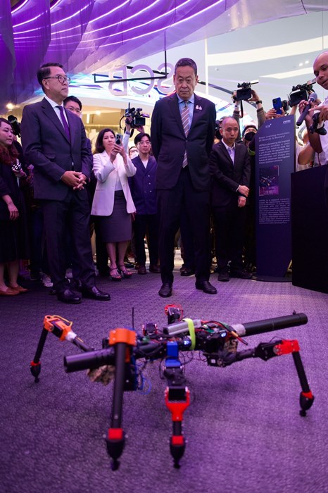 สุดล้ำ ‘SIAM PARAGON NEXT TECH x SCBX’ เทคคอมมูนิตี้เพื่อการเรียนรู้ ...