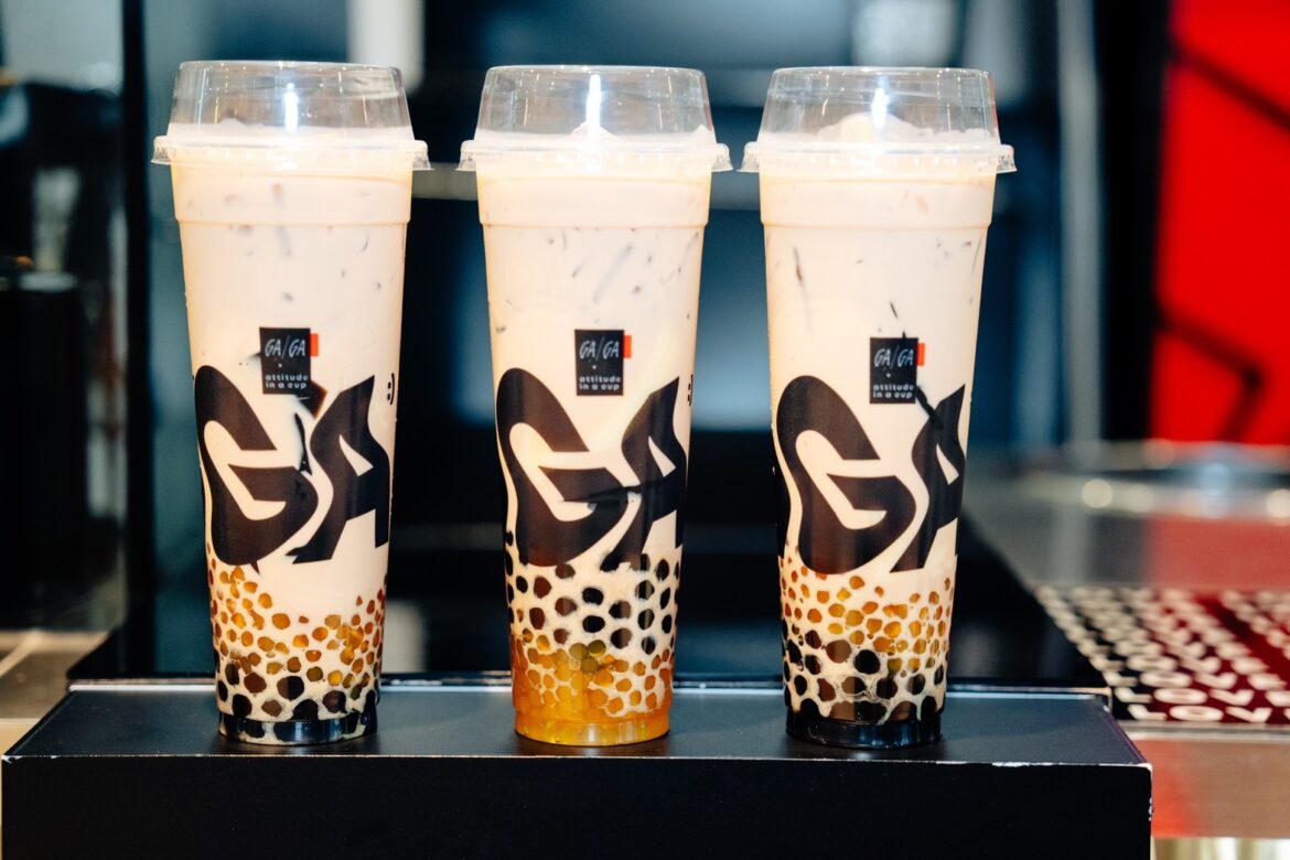 ไม่ใช่แค่ชานมไข่มุก เปิดแผน GAGA สู่เป้าหมาย Destination Beverage ที่ ...