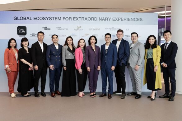 สุดล้ำ ‘SIAM PARAGON NEXT TECH x SCBX’ เทคคอมมูนิตี้เพื่อการเรียนรู้ ...