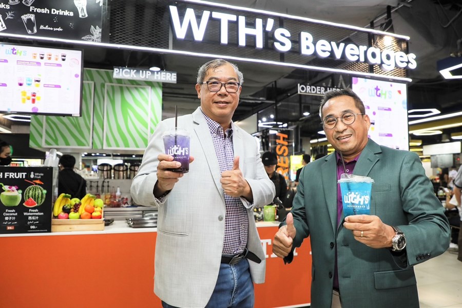 WTH’s Beverages (ว้อทส์ เดอะ เฮลท์ เบเวอเรจ) ครบเครื่องเรื่อง ...