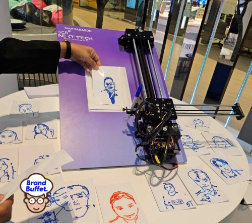 "Siam Paragon Next Tech x SCBX" การทรานสฟอร์มพื้นที่ใจกลางกรุงสู่ Tech ...