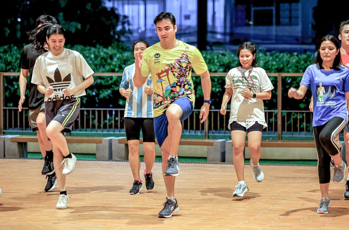 พรูเด็นเชียล ประเทศไทย ชวนพนักงานฟิตร่างกาย ร่วมกิจกรรม “Prudential Run ...