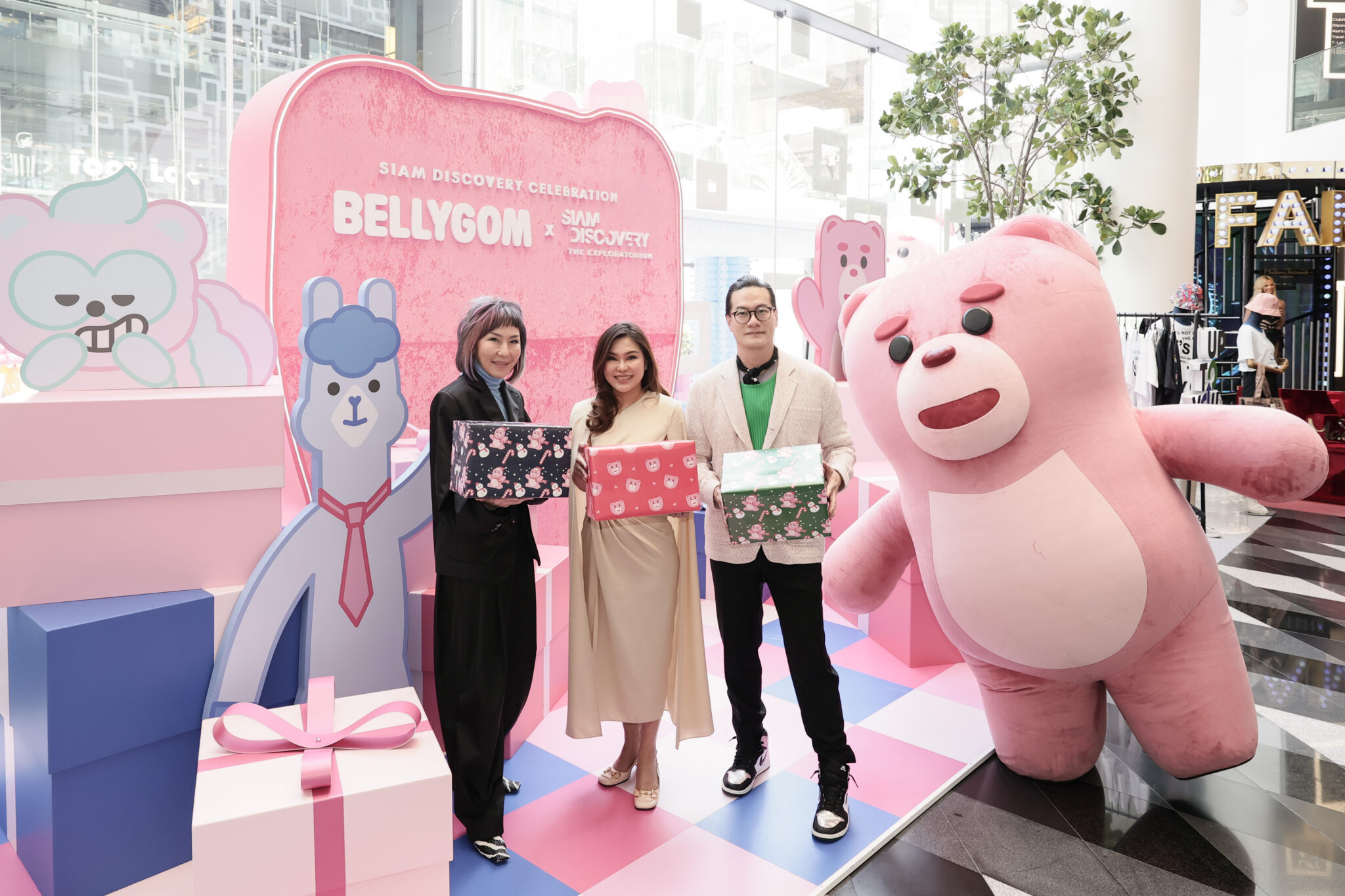 ครั้งแรก "สยามดิสคัฟเวอรี่" เปิดโซน Flavor Lab ปั้น Food Community เติม ...