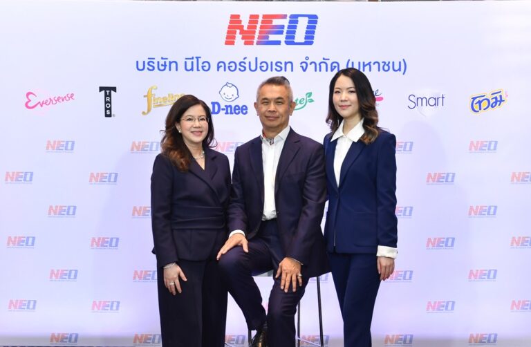 10 เรื่องรู้จัก 'นีโอ คอร์ปอเรท' (NEO) หุ้น IPO น้องใหม่กลุ่มสินค้า ...