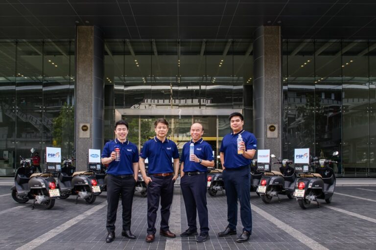 "PSP" แตกไลน์ธุรกิจ ต่อยอดผู้นำผลิตภัณฑ์หล่อลื่นครบวงจร ประเดิมส่ง 2 แบรนด์ใหม่ บุกตลาด B2C เป็น ...