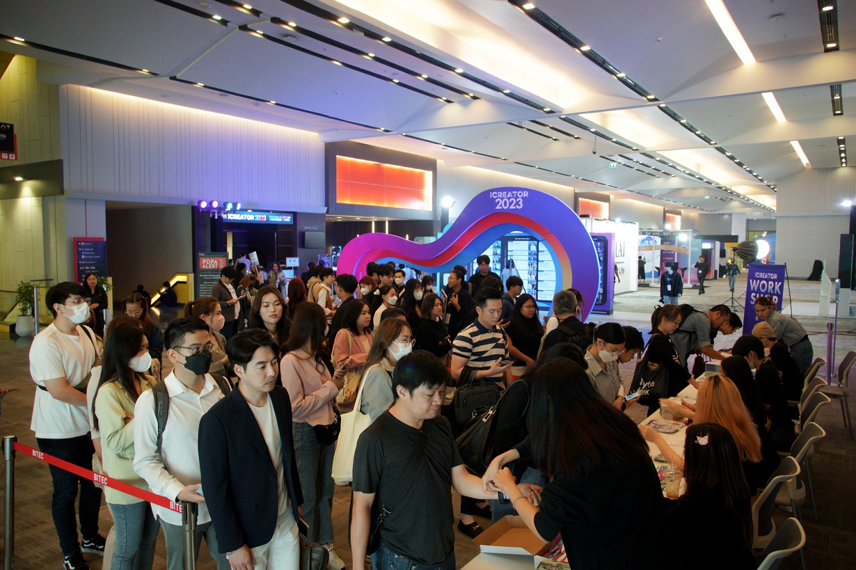 RAiNMaker สร้างความสำเร็จครั้งใหม่ iCreator Conference 2023 Presented ...