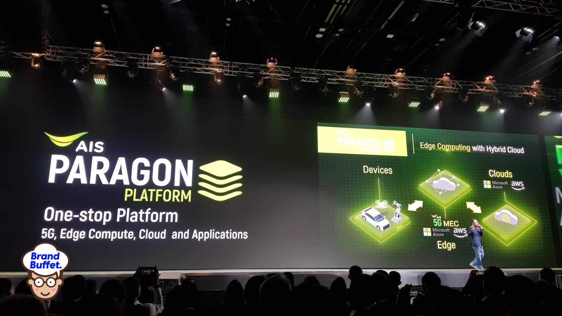 เปิด 10 โอกาสการเติบโตครั้งใหม่ของ AIS ในยุค "The Next Evolution" - Brand Buffet