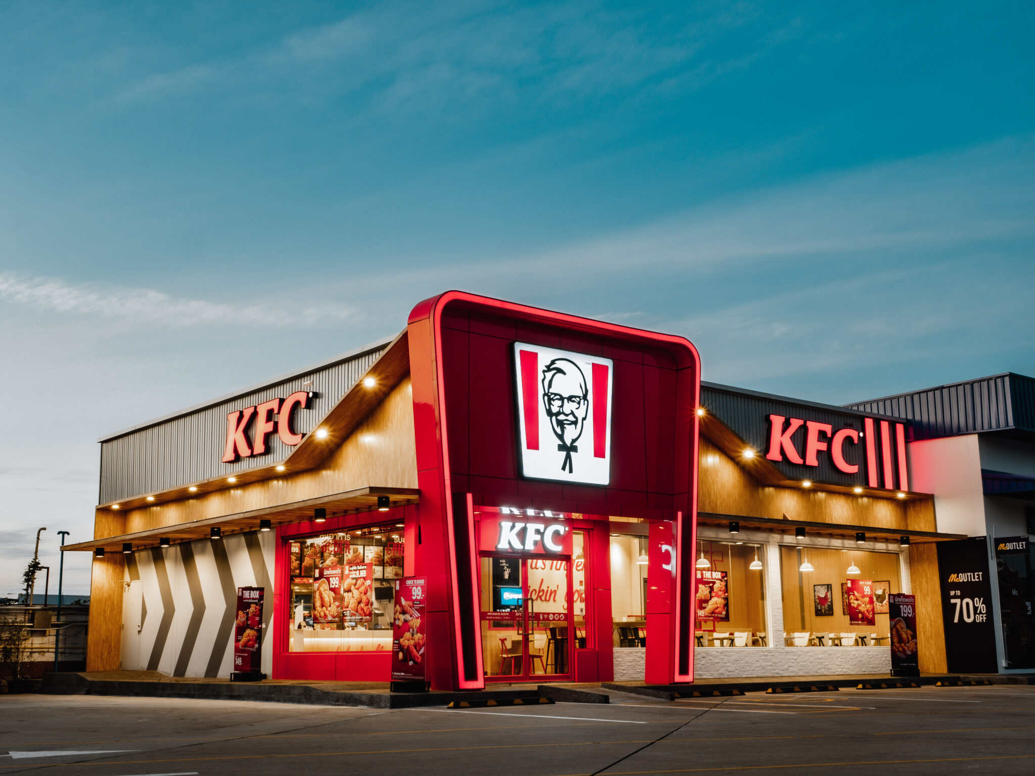 จากนี้ไปต้อง “ดิจิทัล” ให้มากขึ้น กางแผน KFC ในมือ CRG กับการปูพรม ...