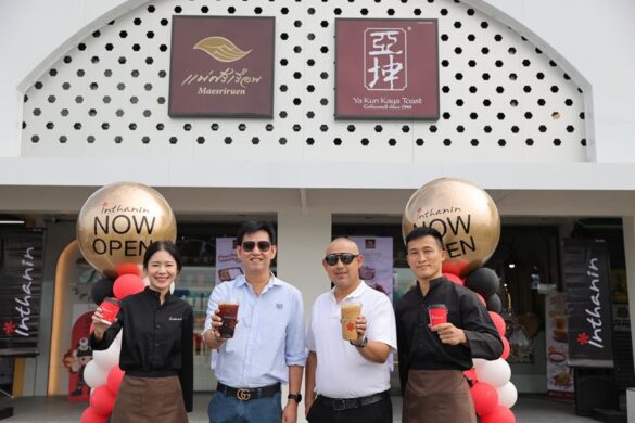 ซัมเมอร์นี้ “อินทนิล” สร้างประสบการณ์ใหม่ ชวน DIY เมนู “ซอฟต์โฟลต” เอาใจลูกค้า Young Gen [PR ...