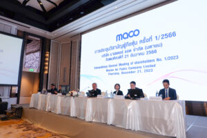 MACO ทรานฟอร์มธุรกิจครั้งใหญ่ เปลี่ยนชื่อเป็น ROCTEC ปรับกลยุทธ์รับ ...