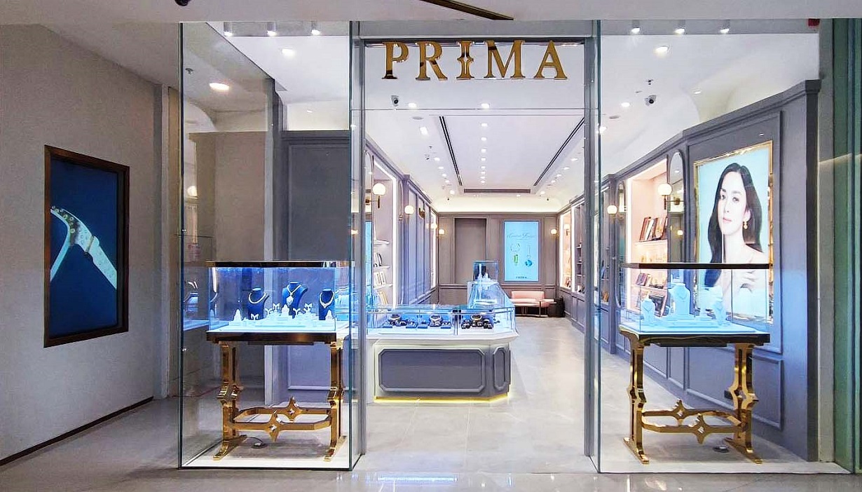 We’re Back ชวนไปเช็คอินที่ PRIMA Flagship Store โฉมใหม่ สาขา Siam ...