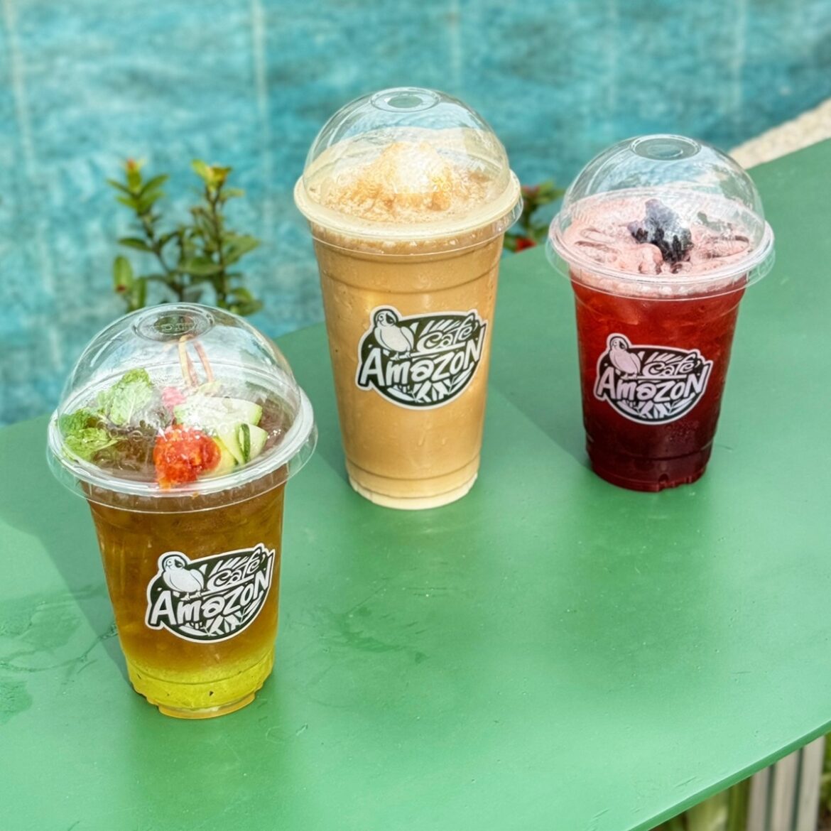 Café Amazon ลุยขยายใน 'ลาว' รวมกว่า 100 สาขา เปิดตัว Concept Store ...