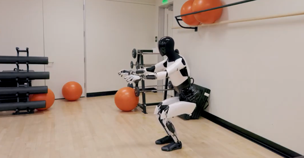 มาแล้ว "Optimus Gen 2" จาก Tesla เดินเร็วขึ้น 30% - หยิบไข่ได้ด้วยสอง ...