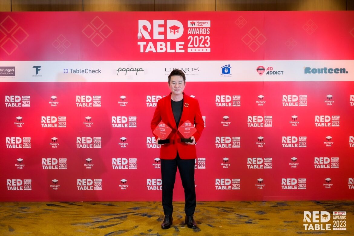 บิสโทรเอเชีย คว้า 2 รางวัล Top Rising Star Restaurant จากเวที Hungry ...