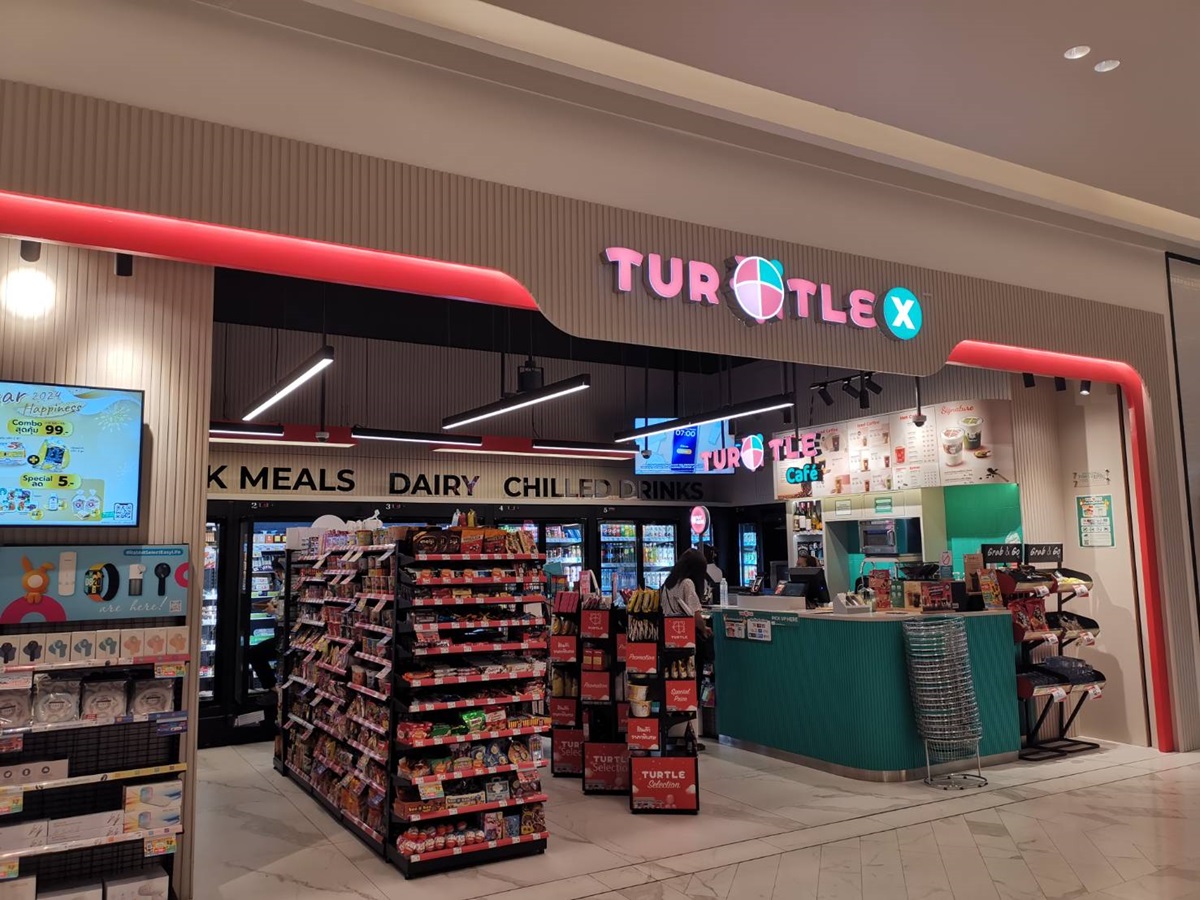 VGI รุกหนักธุรกิจค้าปลีก เร่งขยายร้าน Turtle บนสถานีรถไฟฟ้า 3 สาย "เขียว-เหลือง-ชมพู" 115 สาขา ...