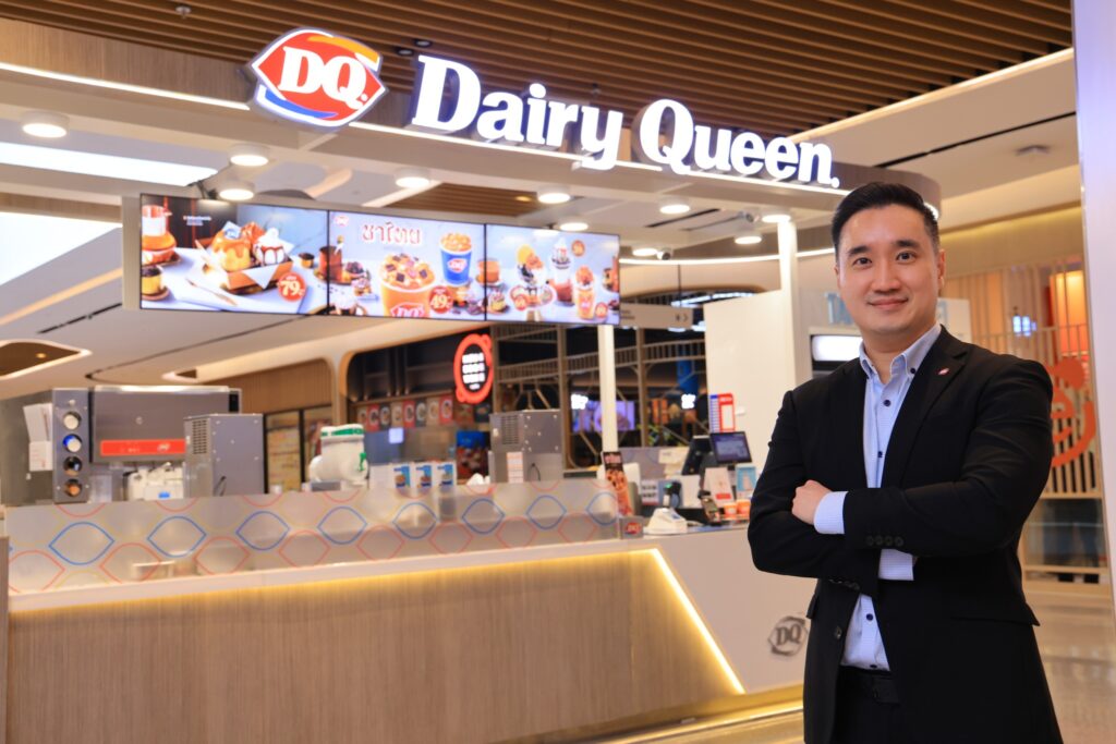 ถอดกลยุทธ์ Dairy Queen ส่ง “DQ Lounge - EV Truck” 2 โมเดลใหม่ ปูพรมตลาด ...