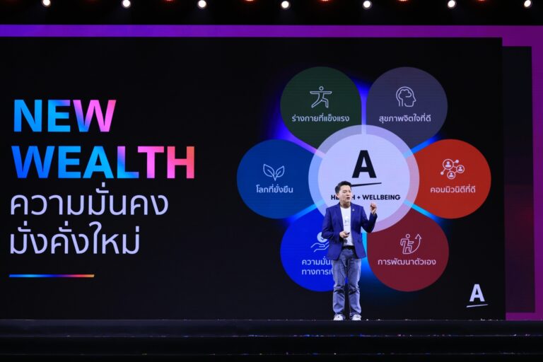 แอมเวย์ รุกแผนสร้าง New Wealth ผ่านโซลูชันเพื่อการมีสุขภาพและสุขภาวะที่ดี มุ่งหวังคนไทยมี ...