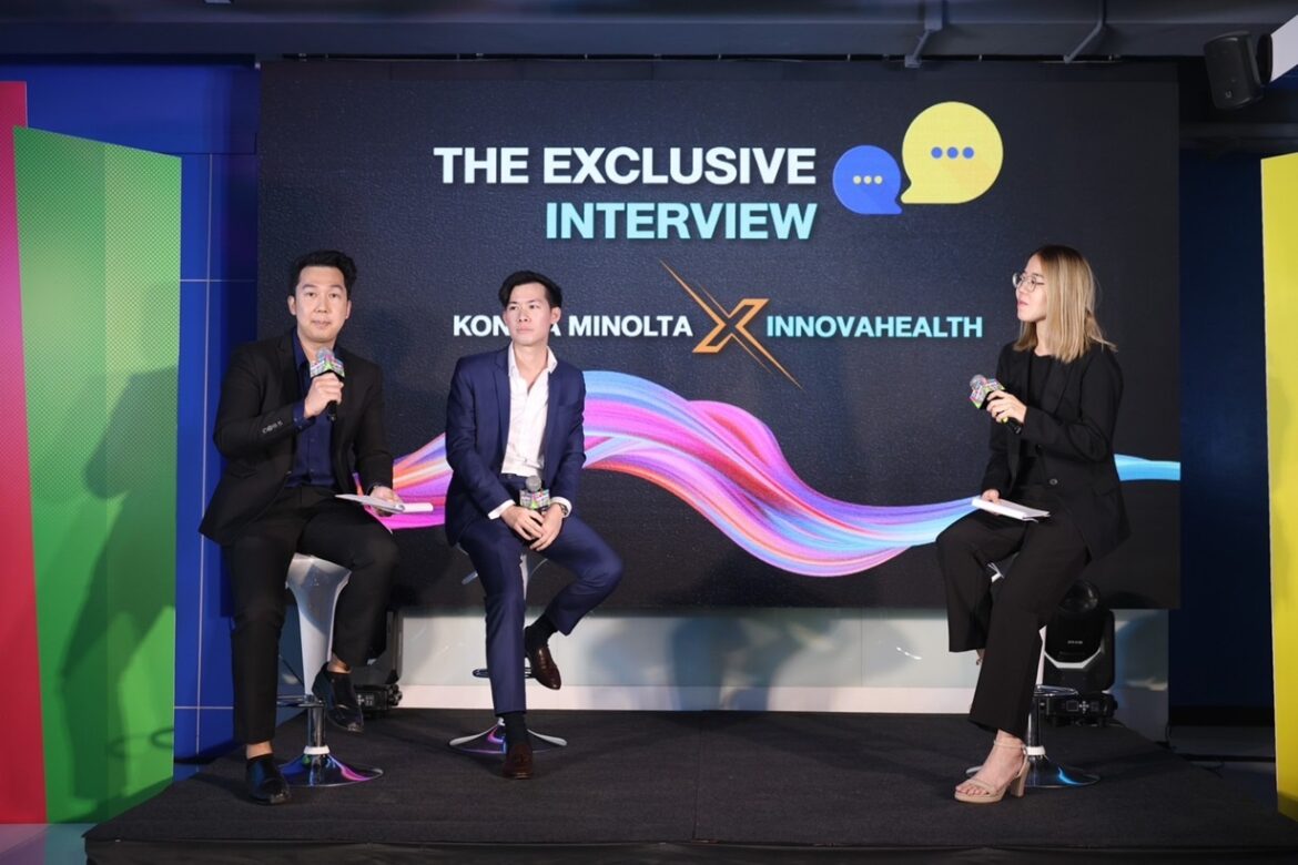 โคนิก้า มินอลต้า เปิดตัวแท่นพิมพ์ดิจิตอล High Chroma รุ่นใหม่ครั้งแรกในไทยและอาเซียน ตั้งเป้า ...