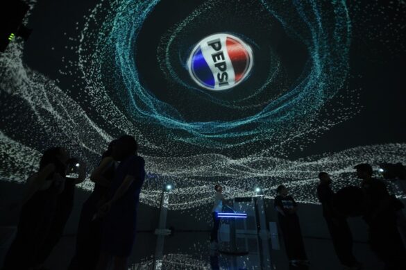 PEPSI กับการพลิกโฉมครั้งประวัติศาสตร์กลางกรุง กับแคมเปญ PEPSI INTO THE ...