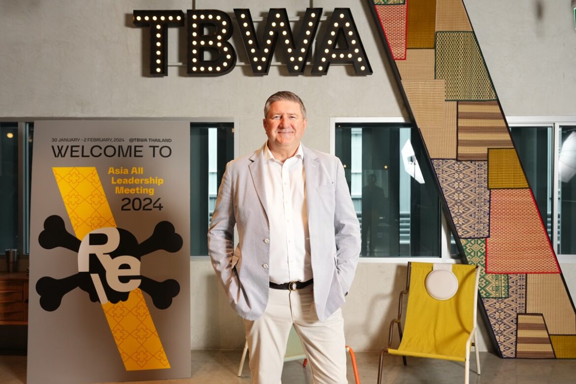 คุยกับ 'ทรอย รูฮาเนน' ซีอีโอ TBWA Worldwide พลิกบทบาทเอเจนซี่สู่การ ...