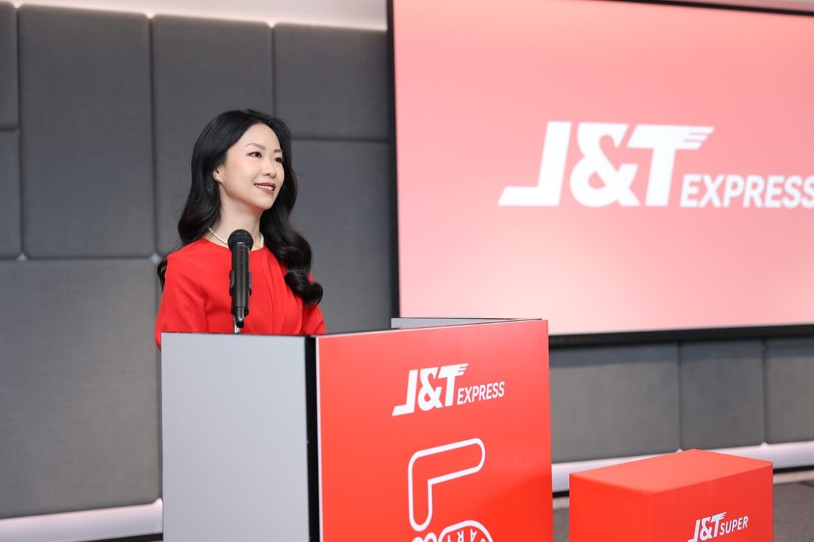 โซเชียลแพลตฟอร์มหนุน J&T Express ยอดขนส่งพัสดุพุ่ง 50% เปิดตัว 3 บริการใหม่ - Brand Buffet