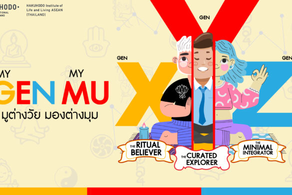 เจาะ 5 ปัจจัยในการเลือกองค์กรทำงานของ Gen Y และ Gen Z - Brand Buffet