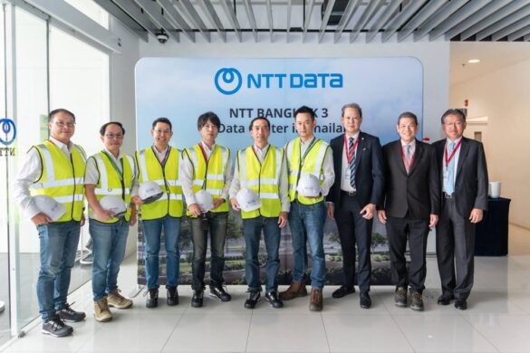 NTT Global Data Centers (Thailand) Archives - Brand Buffet