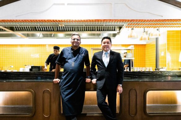 ร้านอาหารสไตล์ Coastal Indian Food Archives - Brand Buffet