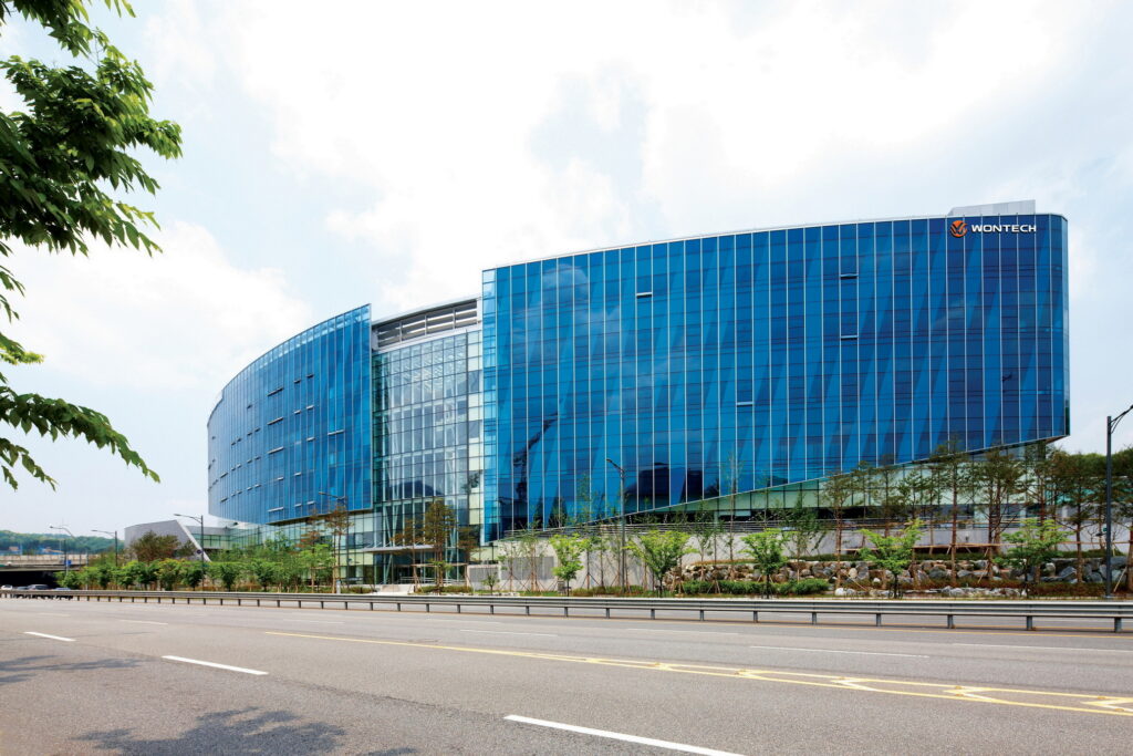 WONTECH บริษัทความงามยักษ์ใหญ่เกาหลี ปักหมุดตั้งสำนักงานประจำเอเชีย ...