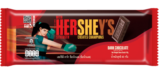 เฮอร์ชีย์ ประเทศไทย ฉลองวันสตรีสากล ยกย่องสตรีที่สร้างความแตกต่างเชิง ...