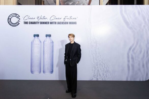 น้ำดื่ม C2 แบรนด์ไทยแบรด์แรกที่ได้ Jackson Wang เป็น Brand Ambassador ...