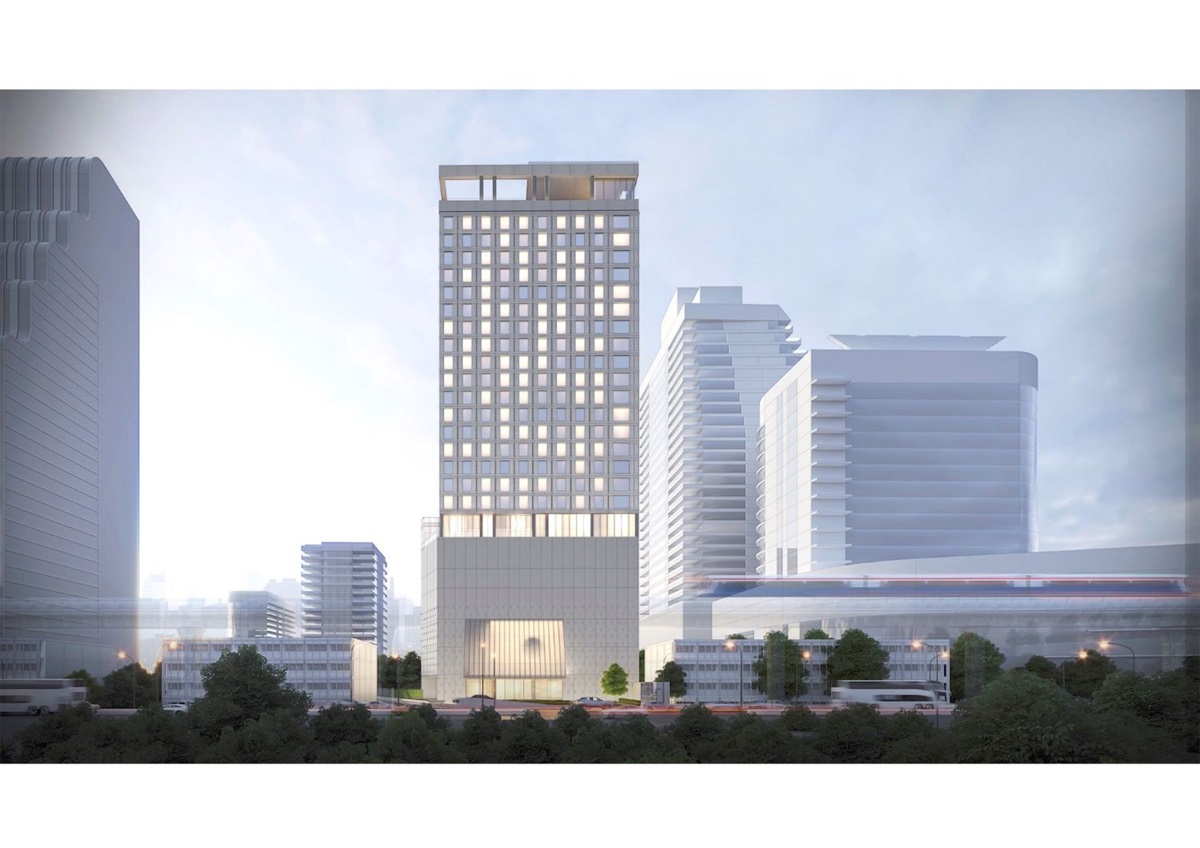 SC Asset ปักหมุดทำเลทอง ผนึก Hilton เปิดโรงแรมใหม่ KROMO ตรงข้าม ...