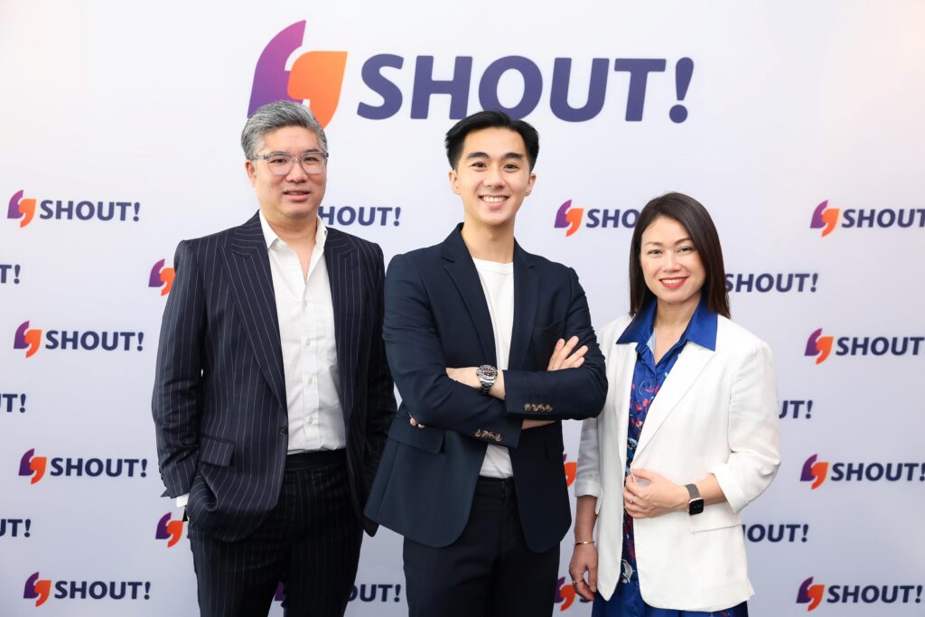 SHOUT Together เปิดตัว SHOUT! แพลตฟอร์มใหม่ด้าน อินฟลู-คอมเมิร์ช ครบ ...