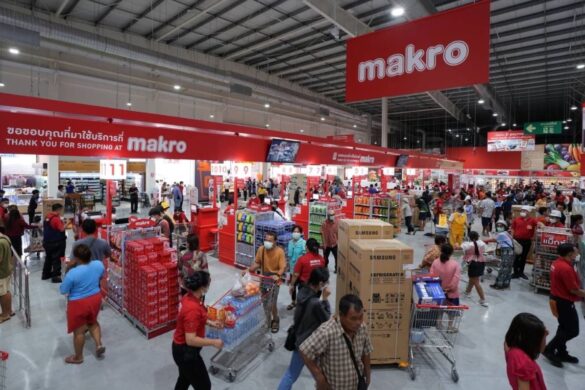 แม็คโคร ลุยเปิด “Makro Food Service” เจาะชุมชน - ปั้น “maknet” ตลาดค้า ...
