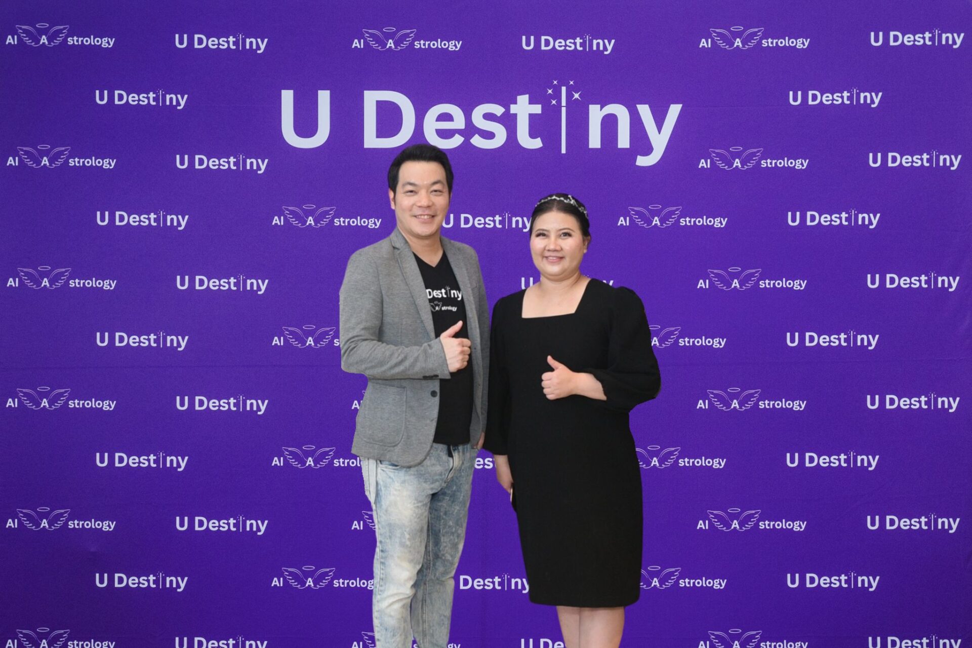 เปิดตัว "U Destiny" แอปทางเลือกคนไทยสายมูเข้าถึงคำทำนายโชคชะตา - Brand ...