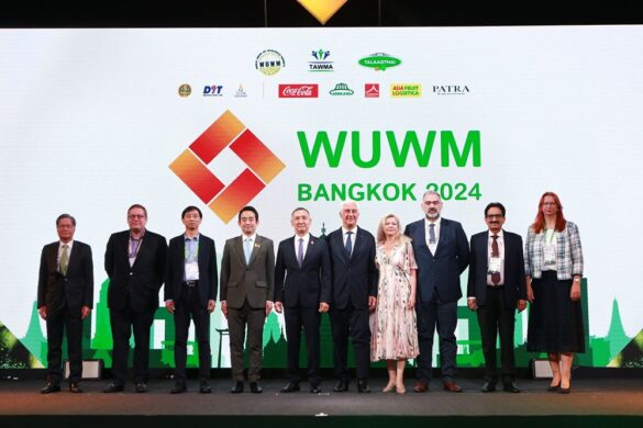 ‘WUWM Bangkok 2024’ ตอกย้ำศักยภาพไทย ศูนย์กลางค้าส่งสินค้าเกษตรภูมิภาค ...