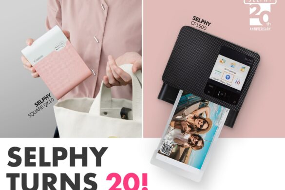 Canon SELPHY Archives - Brand Buffet