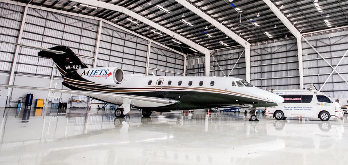 ตลาดไพรเวทเจ็ทบูม 'นักธุรกิจ-องค์กร' แห่ใช้บริการ MJets เร่งขยาย ...
