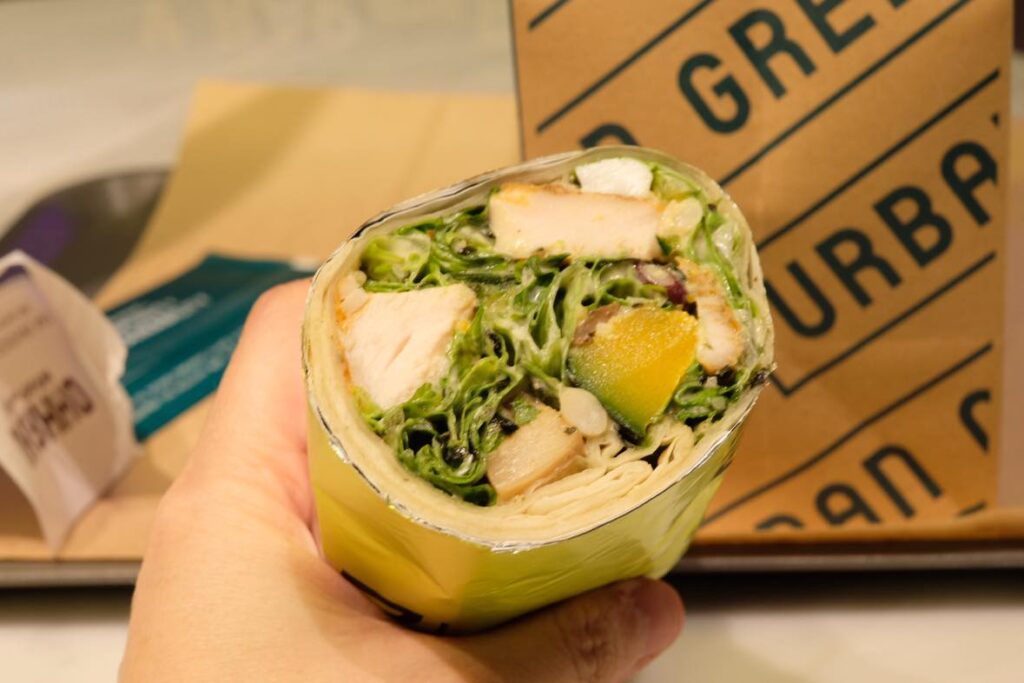 'โอ้กะจู๋' เปิดตัวแบรนด์ใหม่ Ohkajhu Wrap and Roll ร้านเฮลตี้ ฟาสต์ฟู้ด ...