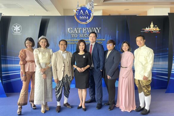 Prudential Thailand National Agent Awards Archives - Brand Buffet