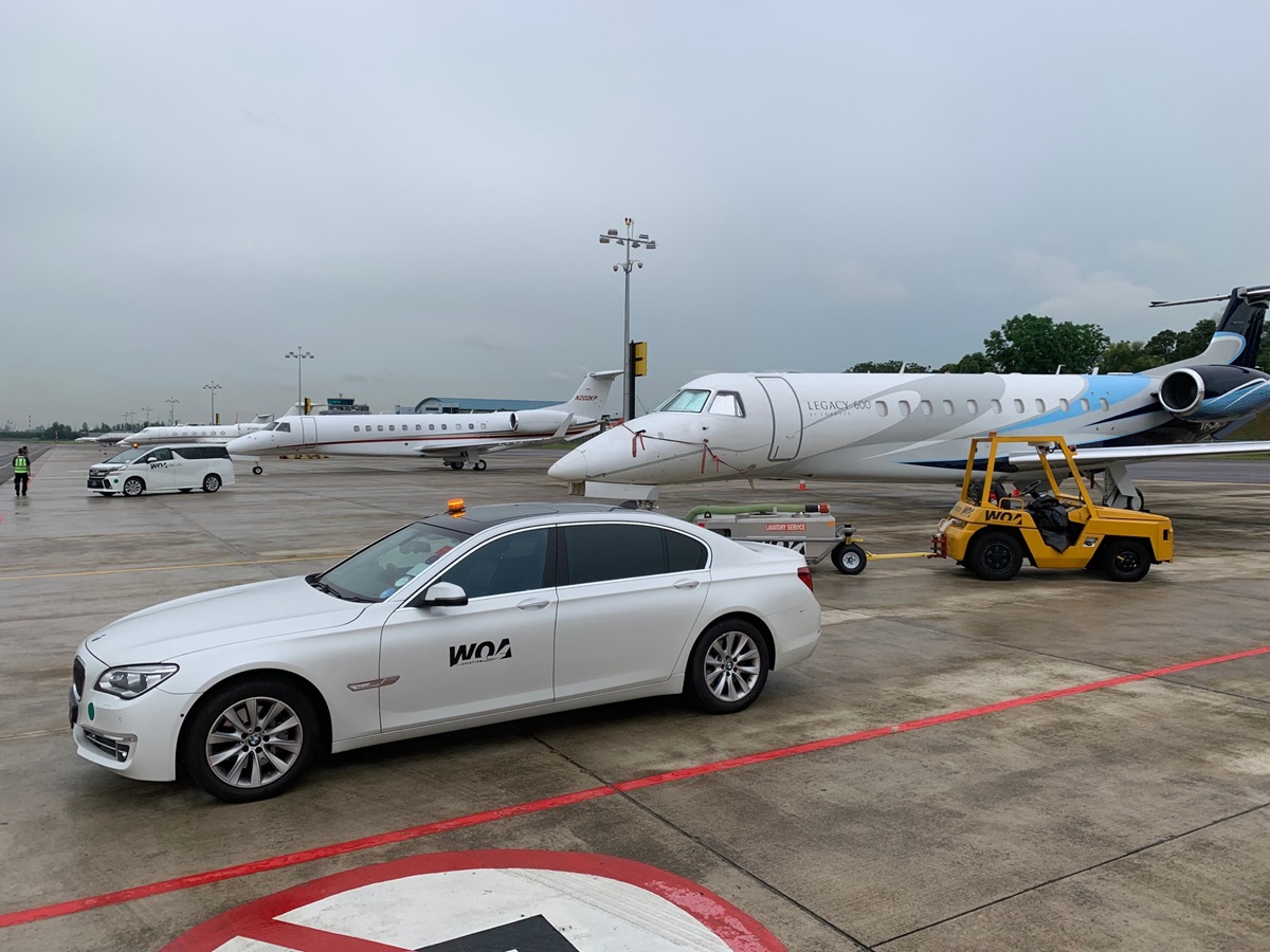 ตลาดไพรเวทเจ็ทบูม 'นักธุรกิจ-องค์กร' แห่ใช้บริการ MJets เร่งขยายเครือข่าย เข้าลงทุน 'วิงส์โอ ...