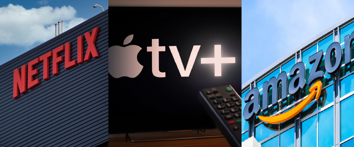 ผู้ผลิตคอนเทนต์สะเทือน คาด "Netflix-Amazon-Apple" เปลี่ยนแผนจ่ายเงิน ...