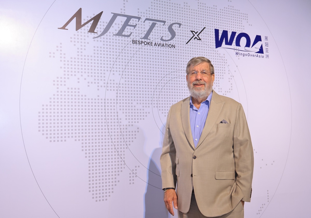 ตลาดไพรเวทเจ็ทบูม 'นักธุรกิจ-องค์กร' แห่ใช้บริการ MJets เร่งขยาย ...