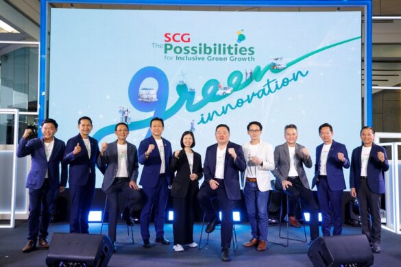 ไปรษณีย์ฯมีสะเทือน SCG จับมือ 'แมวดำ' จากญี่ปุ่นเปิดตัว “เอสซีจี เอ็กซ์ ...