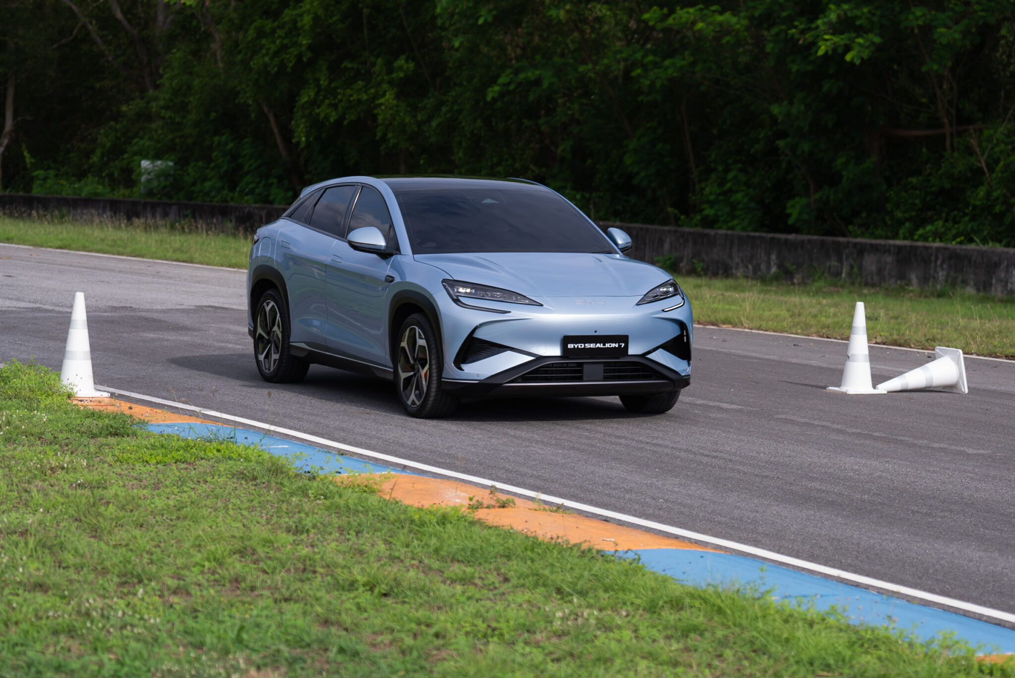 BYD รุกหนักทุกเซกเมนต์ ส่ง “รถตู้-เอสยูวี-เอ็มพีวี-อีโค คาร์” ใหม่ บุก ...