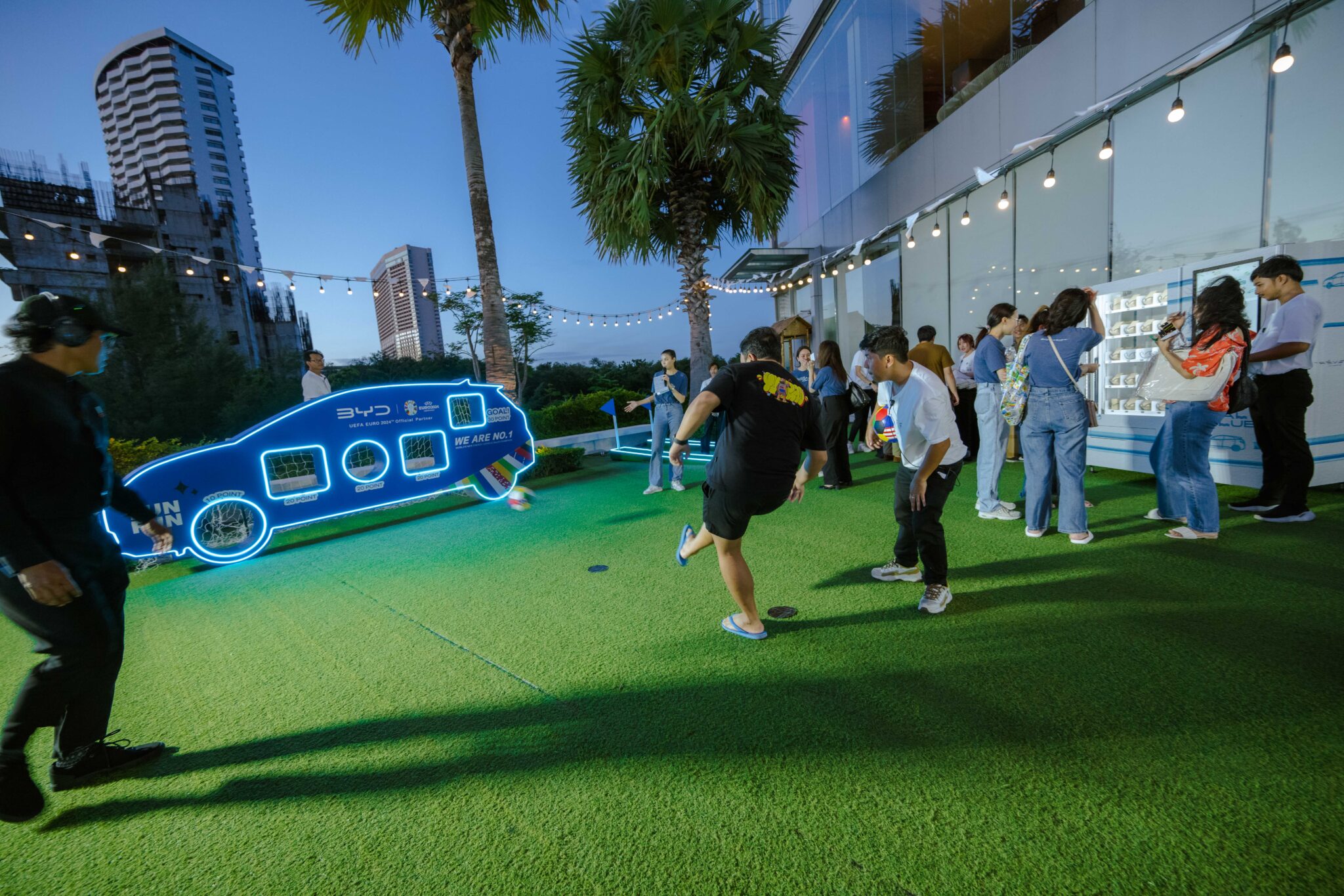 BYD รุกหนักทุกเซกเมนต์ ส่ง “รถตู้-เอสยูวี-เอ็มพีวี-อีโค คาร์” ใหม่ บุก ...