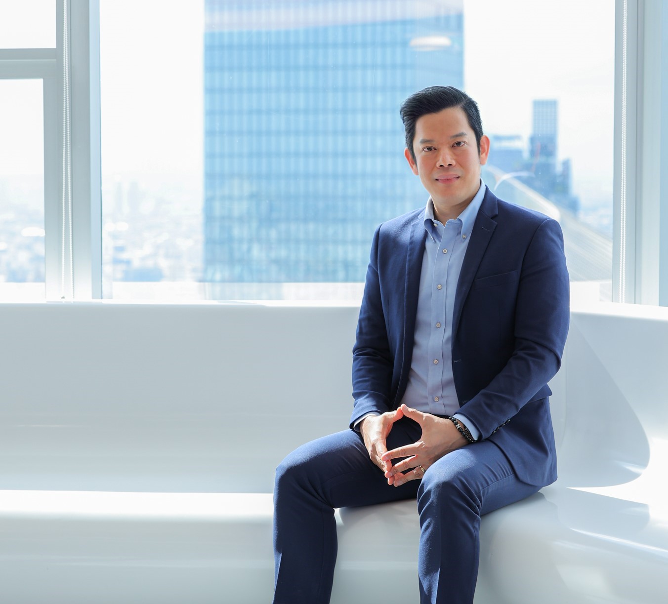 Telco สู่ Techco เปลี่ยนสู่ธุรกิจโทรคมนาคมแห่งอนาคต การเปลี่ยนผ่าน ...