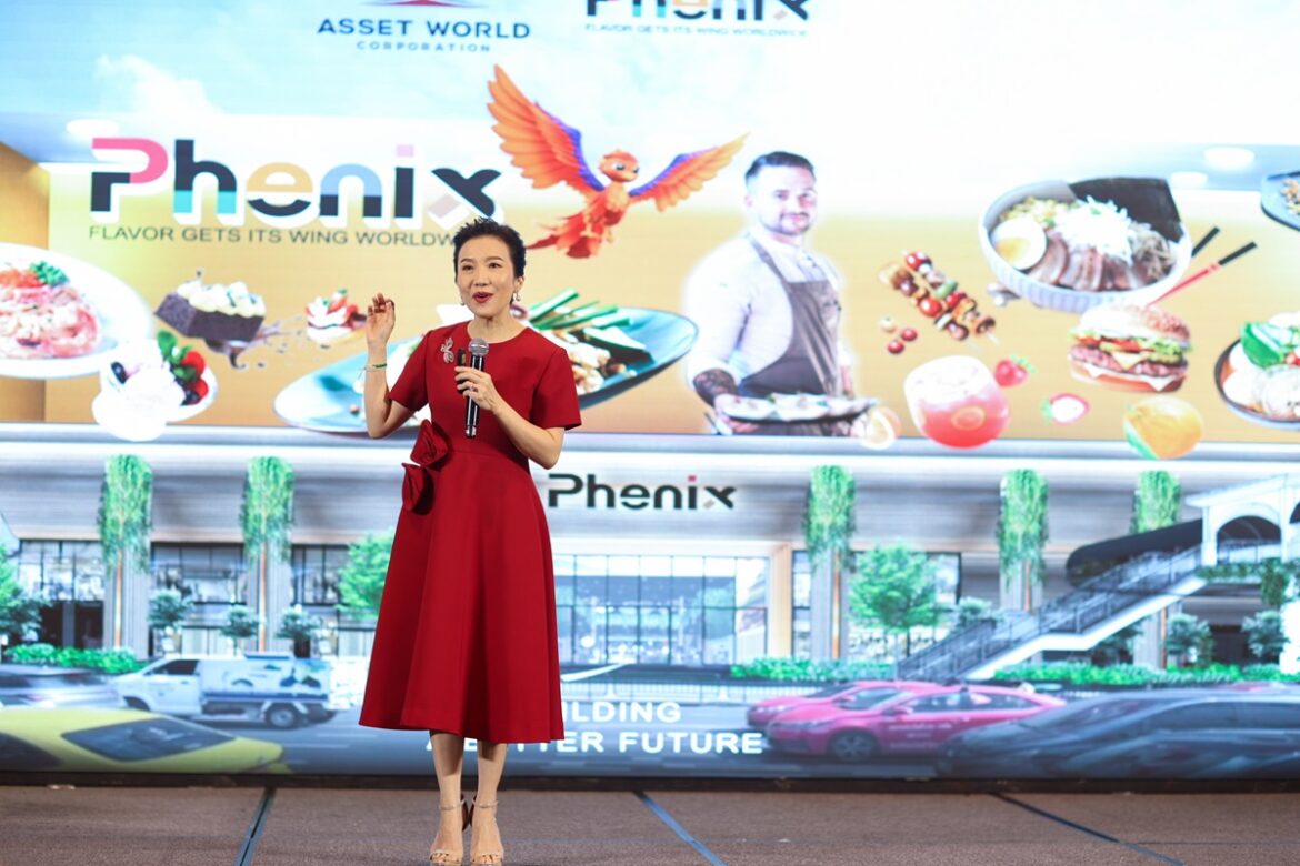 โฉมใหม่ 'พันธุ์ทิพย์ ประตูน้ำ' AWC เปิดตัว Phenix ศูนย์รวมอาหาร- ร้านมิชลิน มูลค่าโครงการ 10,000 ...